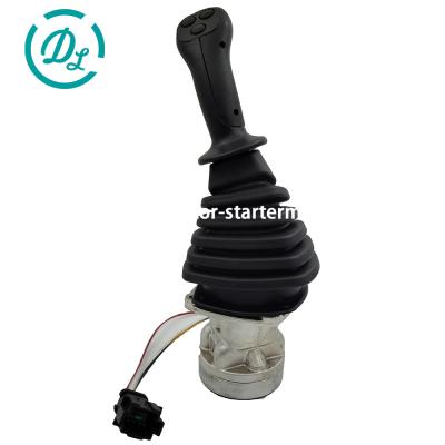 China EexcavaStart KPM PV48K1144 Hydraulic Joystick 24V Excavator Pilot Valve for sale