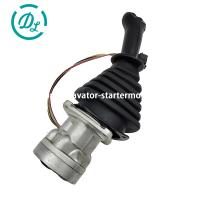 China EexcavaStart KPM PV48K1144 Hydraulic Joystick 24V Excavator Pilot Valve for sale
