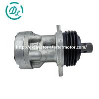 China EexcavaStart KPM PV48K1362 PV48K1361 Excavator Hydraulic Joystick 24V for sale