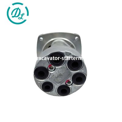 China EexcavaStart KPM PV48K1362 PV48K1361 Excavator Hydraulic Joystick 24V for sale