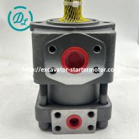China EexcavaStart Sumitomo GT32-16-A Excavator Hydraulic Internal Gear Pump 24V for sale