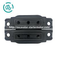 China EexcavaStart SK60C SK60-3 Hydraulic Pedal Valve for Excavator 24V for sale