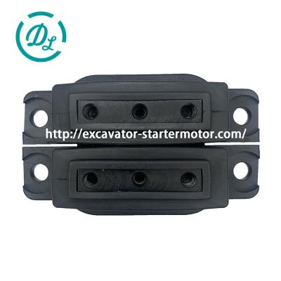 China EexcavaStart SK60C SK60-3 Hydraulic Pedal Valve for Excavator 24V for sale