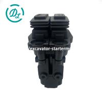 China EexcavaStart SK60C SK60-3 Hydraulic Pedal Valve for Excavator 24V for sale