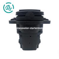 China EexcavaStart SK60C SK60-3 Hydraulic Pedal Valve for Excavator 24V for sale