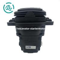 China EexcavaStart SK60C SK60-3 Hydraulic Pedal Valve for Excavator 24V for sale