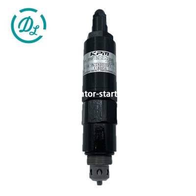 China EexcavaStart Kobelco SK200-10 Excavator Solenoid Valve YN22V00035F1 24V for sale