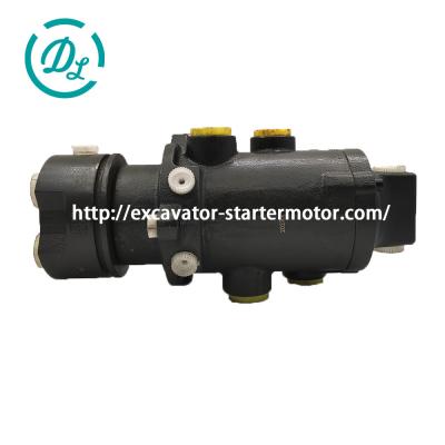 China EexcavaStart 24V Excavator Swivel Joint YN55V00053F1 for Kobelco SK200-8 SK210-9 for sale