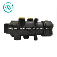 China EexcavaStart 24V Excavator Swivel Joint YN55V00053F1 for Kobelco SK200-8 SK210-9 for sale