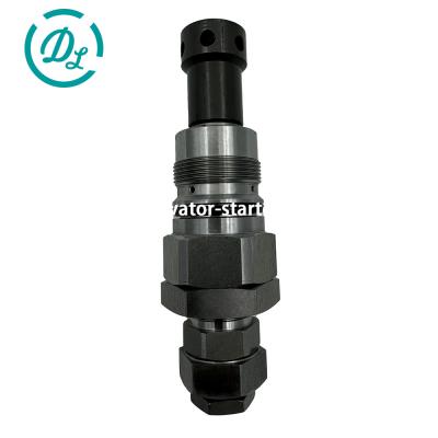 China EexcavaStart Kobelco SK470-9 Hydraulic Relief Valve LS22V00008F1 24V for sale