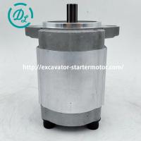 China EexcavaStart Excavator Hydraulic Gear Pump SNP2-17S SC06 24V Rexroth for sale