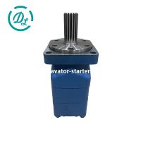 China EexcavaStart Danfoss TMT400V 151Z3265 Hydraulic Motor 400cc 24V for sale