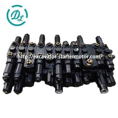 China EexcavaStart Yanmar VIO17 Hydraulic Control Valve 001436087 172A64-74100 for sale
