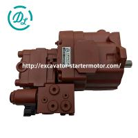 China EexcavaStart Yanmar VIO30-5 Excavator Hydraulic Main Pump PVD-1B-34BP-11G5 for sale