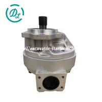 China EexcavaStart Komatsu WA470-1 Hydraulic Pump OEM 705-14-41040 705-14-41010 for sale