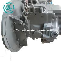 China EexcavaStart Hitachi ZX490LCH-5A Hydraulic Main Pump YA00035147 24V for sale