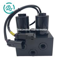China EexcavaStart Hitachi ZX30U-3 Excavator Solenoid Valve 4607613 24V OEM for sale
