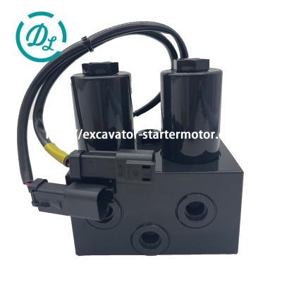 China EexcavaStart Hitachi ZX30U-3 Excavator Solenoid Valve 4607613 24V OEM for sale