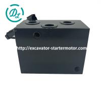 China EexcavaStart Hitachi ZX30U-3 Excavator Solenoid Valve 4607613 24V OEM for sale
