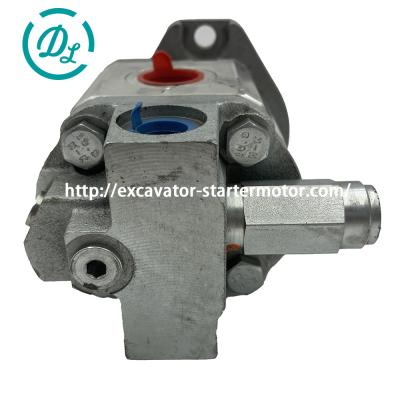 China EexcavaStart CAT Excavator Hydraulic Gear Pump 329-5736 378-4327 24V for sale