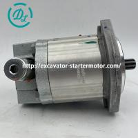 China EexcavaStart CAT Excavator Hydraulic Gear Pump 329-5736 378-4327 24V for sale