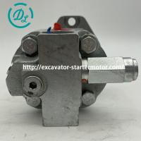 China EexcavaStart CAT Excavator Hydraulic Gear Pump 329-5736 378-4327 24V for sale