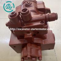 China EexcavaStart KYB PSVL-54CG-16 Hydraulic Main Pump for Kubota RX505 Excavator for sale