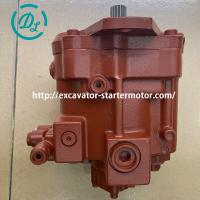 China EexcavaStart KYB PSVL-54CG-16 Hydraulic Main Pump for Kubota RX505 Excavator for sale