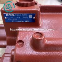 China EexcavaStart KYB PSVL-54CG-16 Hydraulic Main Pump for Kubota RX505 Excavator for sale