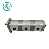 China EexcavaStart Kubota KHO33 Excavator Hydraulic Gear Pump 307012-8160 24V for sale