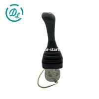 China EexcavaStart XCMG XE370 Excavator Hydraulic Joystick PV48K1362 PV48K1361 for sale