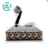 China EexcavaStart Telescopic Loader AC Evaporator 7031403 T40180 24V for sale