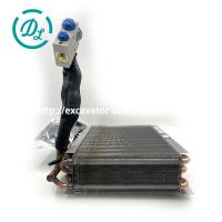 China EexcavaStart Telescopic Loader AC Evaporator 7031403 T40180 24V for sale