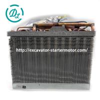 China EexcavaStart Telescopic Loader AC Evaporator 7031403 T40180 24V for sale