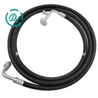 China EexcavaStart E330D Excavator AC Pipe Hose High Pressure for CAT for sale