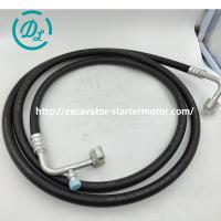 China EexcavaStart E330D Excavator AC Pipe Hose High Pressure for CAT for sale