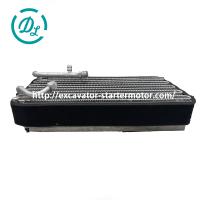 China EexcavaStart Volvo L150E Wheel Loader AC Evaporator 11007372 11104083 24V for sale