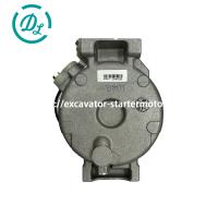 China EexcavaStart Original YSD 24V Air Conditioning Compressor SG447220-4053 for Sany SY215 for sale