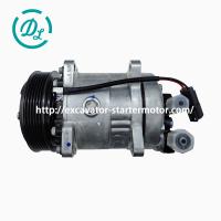 China EexcavaStart Excavator AC Compressor 7279628 7280493 24V for S160 S175 for sale