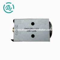 China EexcavaStart 6675534 Excavator Expansion Valve 24V for 331 773 S150 S330 S160 T320 for sale