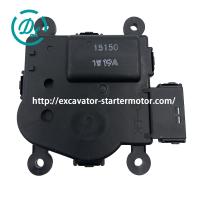 China EexcavaStart Sumitomo SH200-6 Excavator A/C Electric Motor KHR27530 24V for sale
