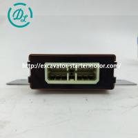 China EexcavaStart Sumitomo SH200-6 Excavator Wiper Controller KHR57310 24V for sale