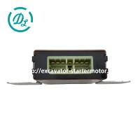 China EexcavaStart Sumitomo SH200-6 Excavator Wiper Controller KHR57310 24V for sale