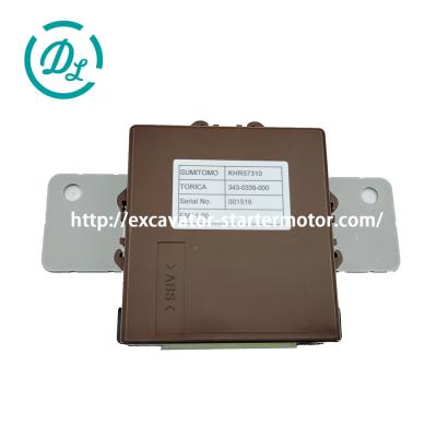 China EexcavaStart Sumitomo SH200-6 Excavator Wiper Controller KHR57310 24V for sale
