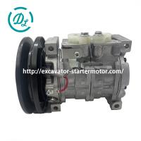 China EexcavaStart Hitachi ZX350-5A Excavator AC Compressor 24V OEM 4721999 for sale