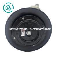 China EexcavaStart Hitachi ZX350-5A Excavator AC Compressor 24V OEM 4721999 for sale