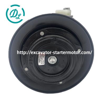 China EexcavaStart Hitachi ZX350-5A Excavator AC Compressor 24V OEM 4721999 for sale