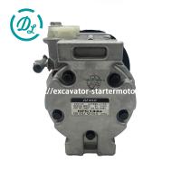 China EexcavaStart Hitachi ZX350-5A Excavator AC Compressor 24V OEM 4721999 for sale