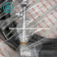 China EexcavaStart Hitachi ZX690-5A Excavator H Grade A/C Hose OEM YA00033943H1 for sale