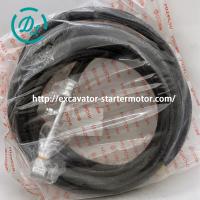 China EexcavaStart Hitachi ZX690-5A Excavator H Grade A/C Hose OEM YA00033943H1 for sale